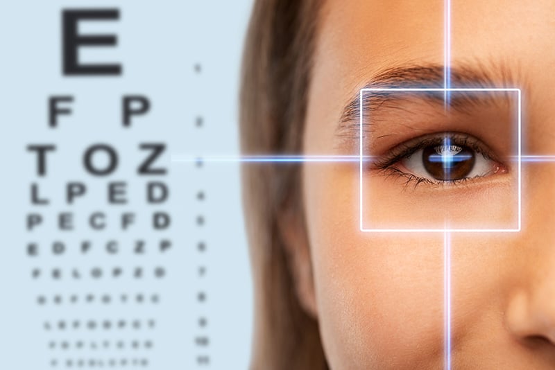 Healthy Eye Exam Fernandina Beach FL - Coastal Vision Center
