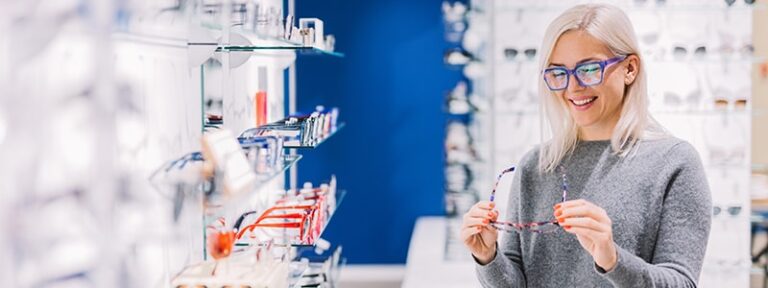 Types of Eyeglasses Frames - Coastal Vision Center